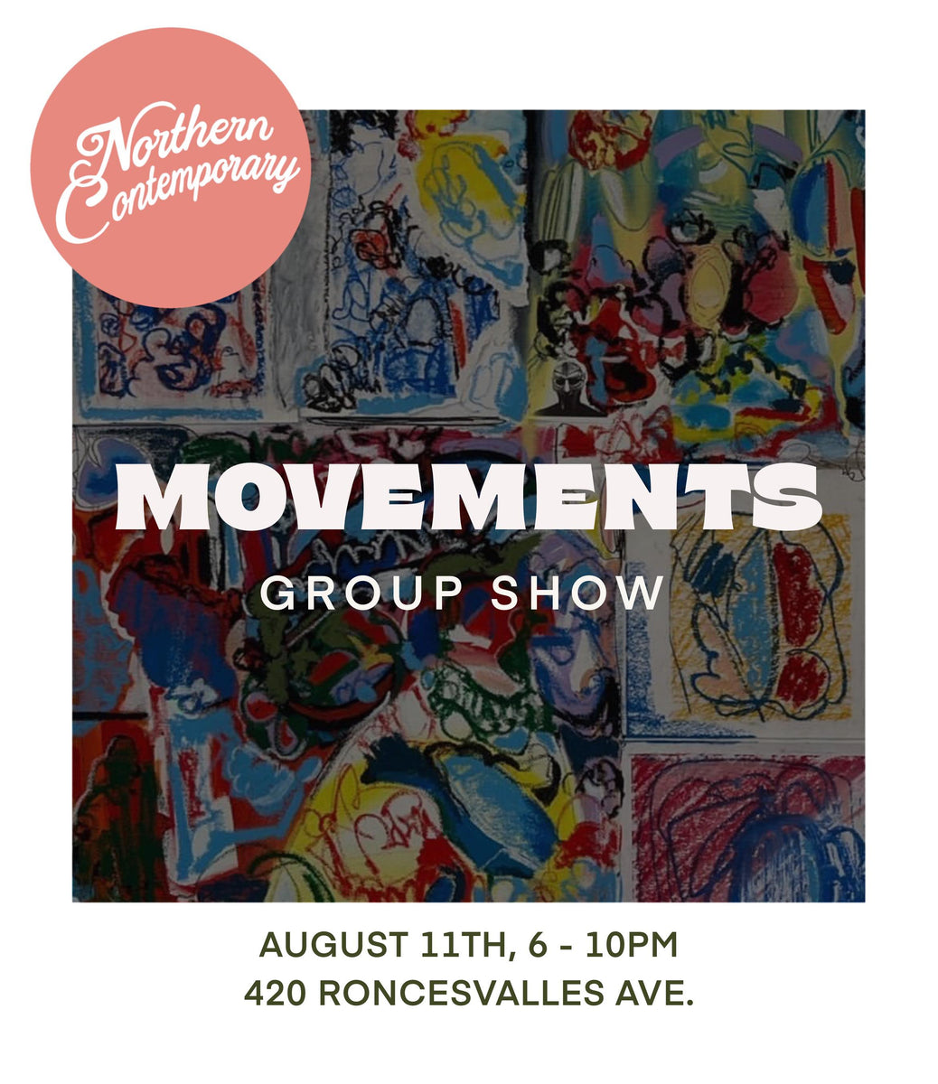Movements – Northern Contemporary Gallery