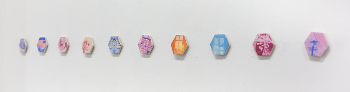 Memory Tiles – Northern Contemporary Gallery