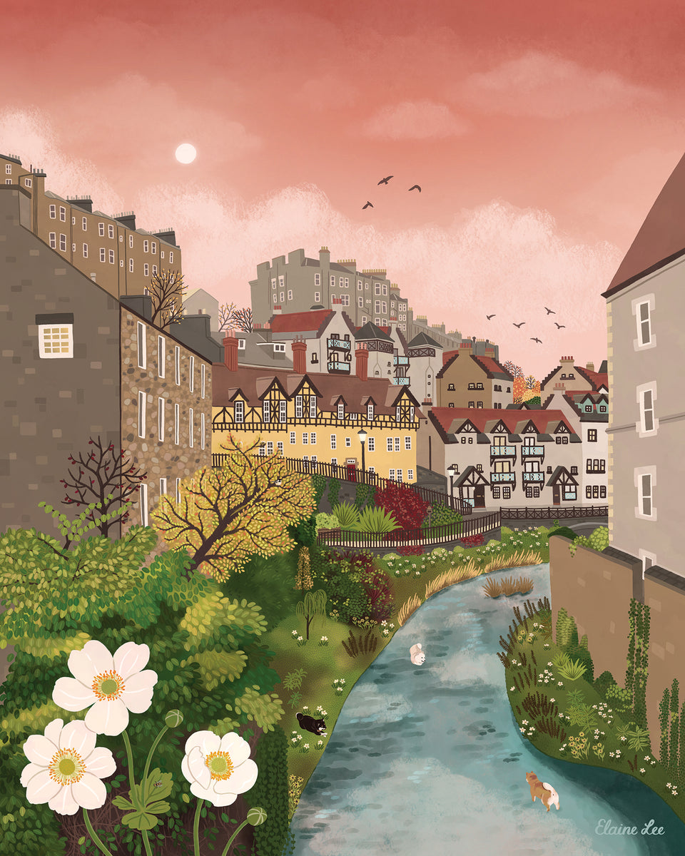 Edinburgh – Northern Contemporary Gallery
