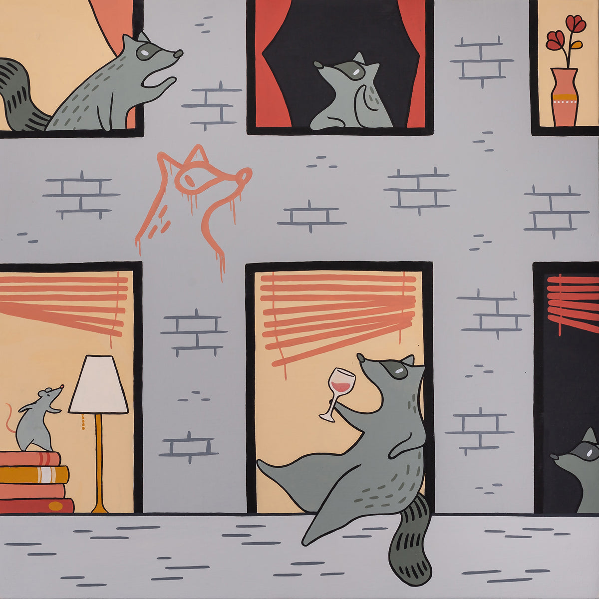 Nice Neighbours – Northern Contemporary Gallery
