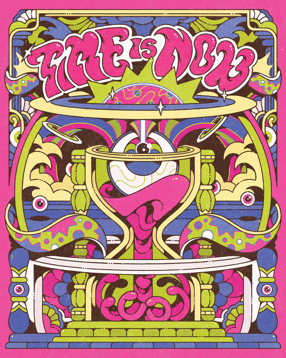 Time Is Now – Northern Contemporary Gallery