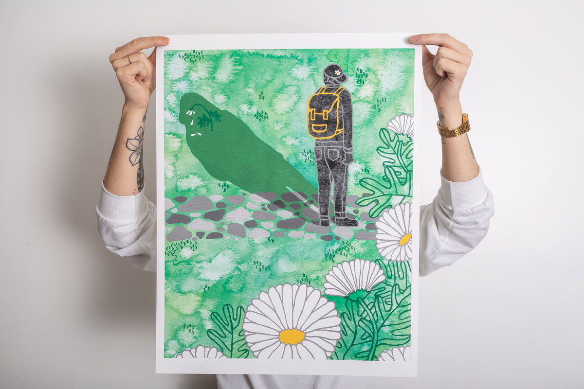 Daisy Brain – Northern Contemporary Gallery